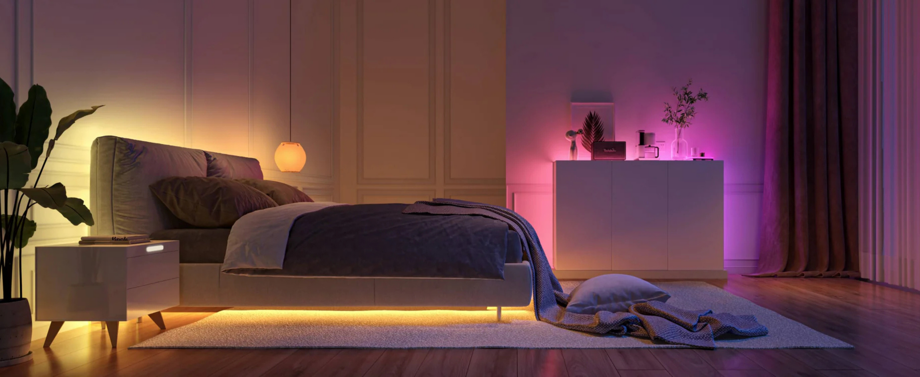 Best Ambient Lighting Ideas for a Cozy Bedroom – APEX LIGHT