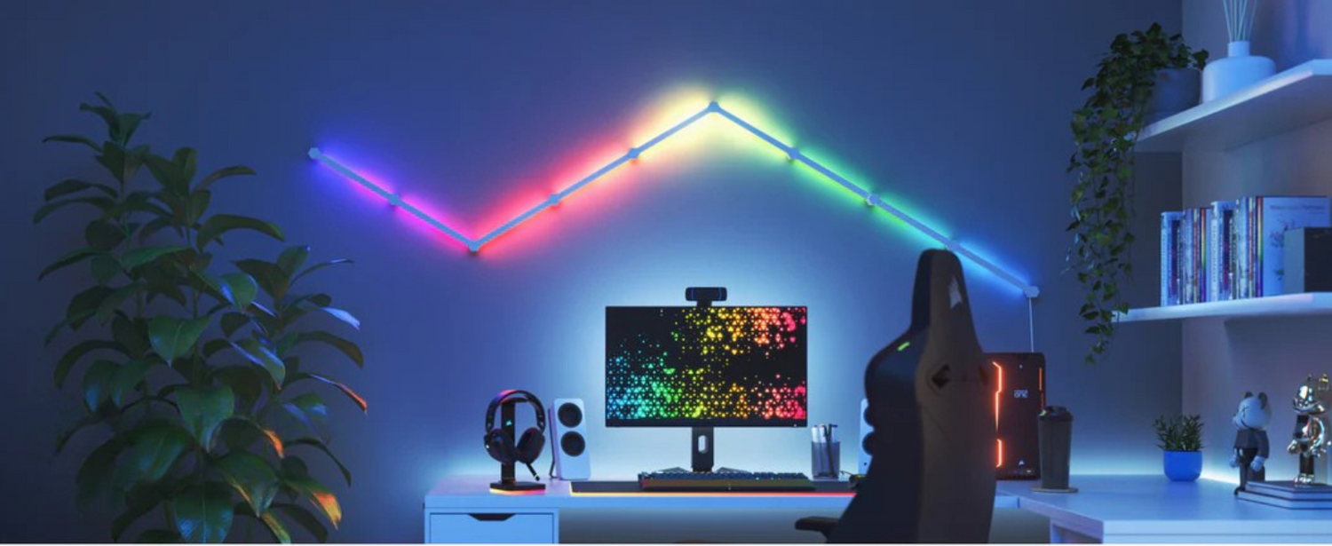 How to Choose the Best Gaming Lights for Your Setup – APEX LIGHT