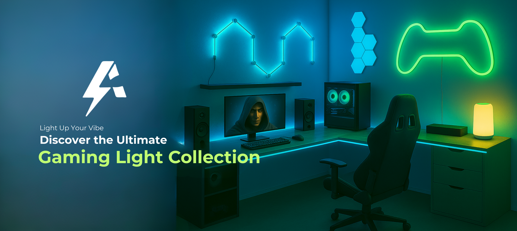 Gaming Lights – APEX LIGHT