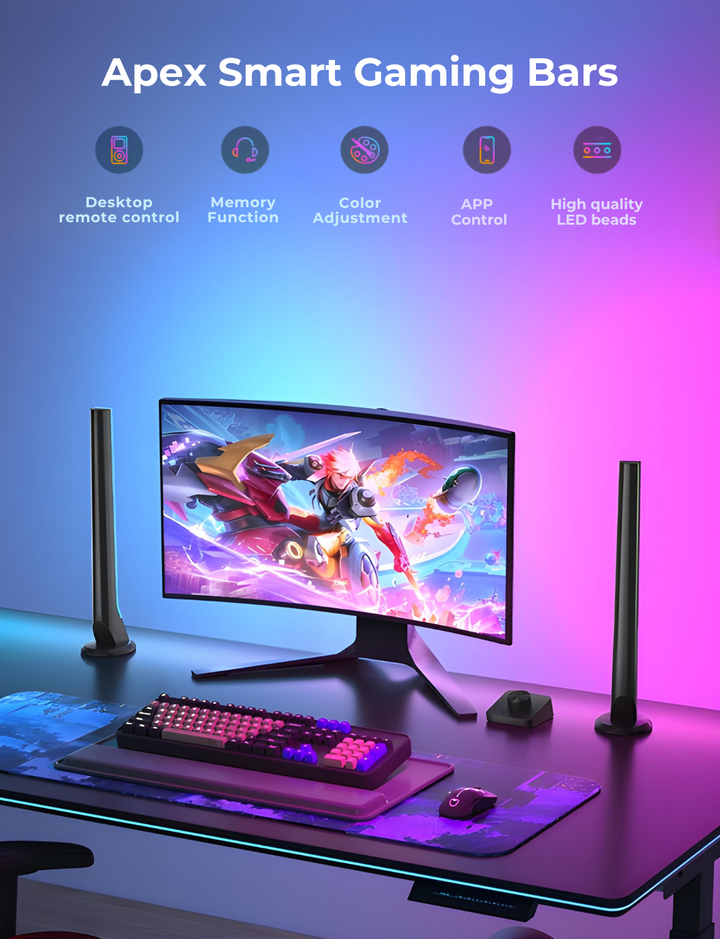 Gaming Lights – APEX LIGHT