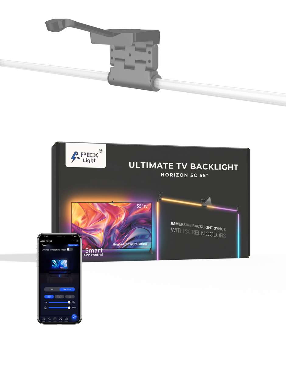 TV Backlight Collection(s) – APEX LIGHT