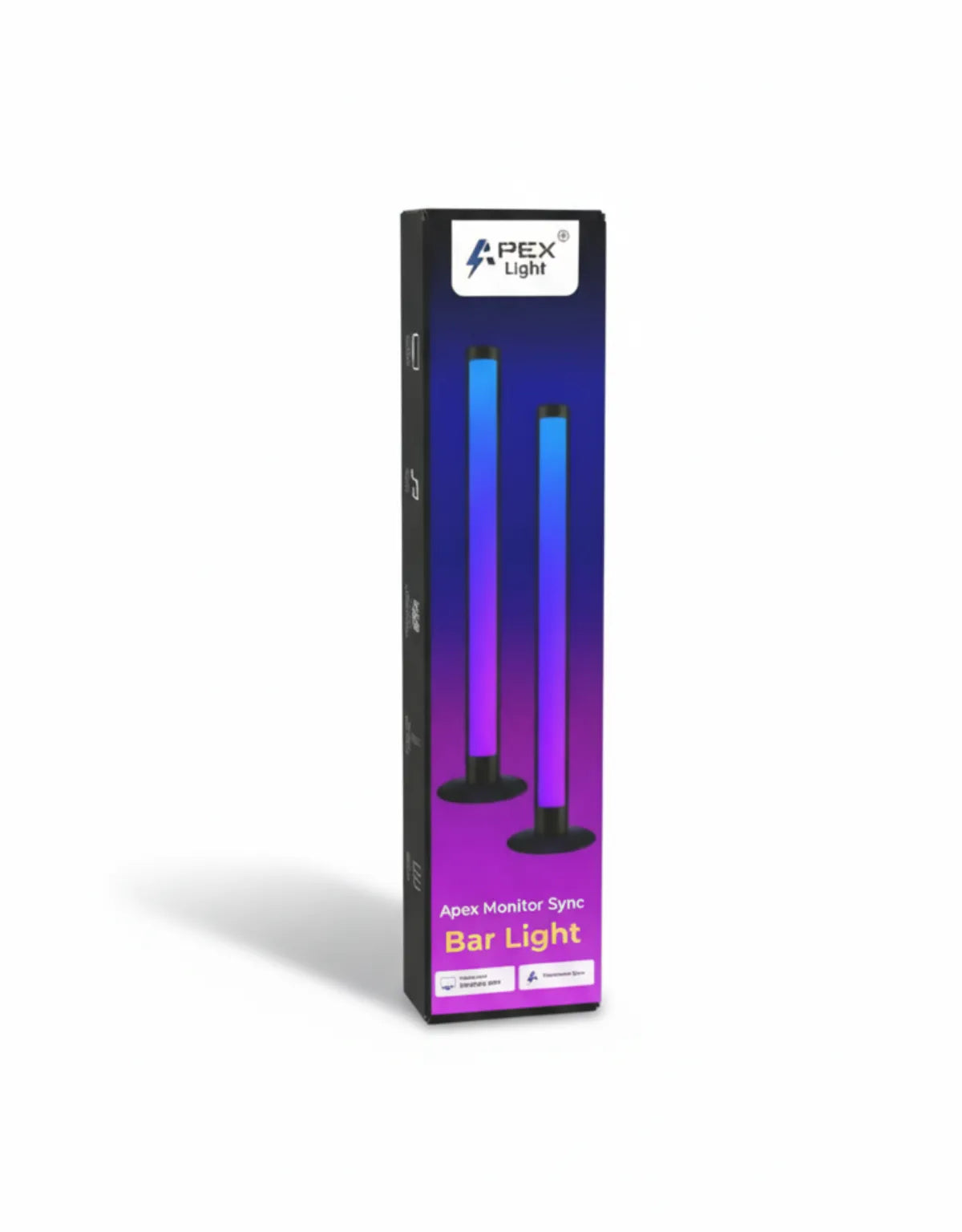 Apex Monitor Sync Bar Light – APEX LIGHT