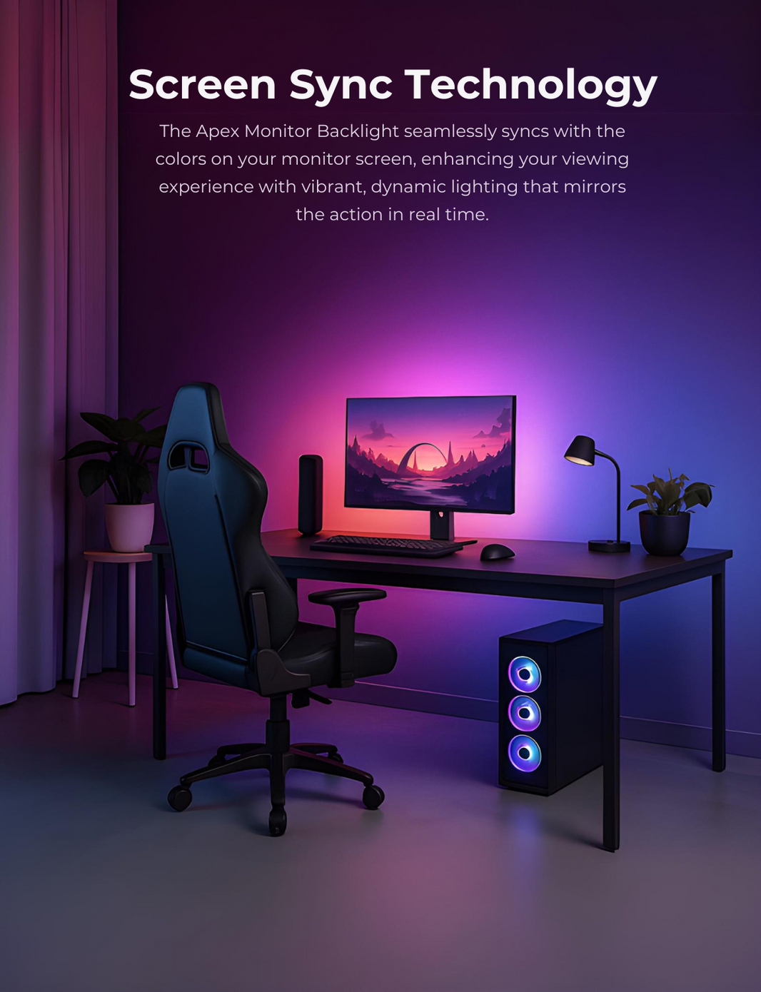 Gaming Lights – APEX LIGHT