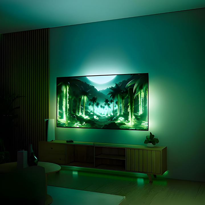 TV Backlight Collection(s) – APEX LIGHT