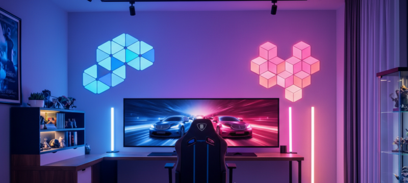 Apex Light : Premium Quality Smart Lighting for Ambience & decor – APEX ...