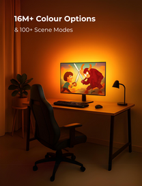 Apex Monitor Backlight (Upto 40 Inches Monitor)(not for All Smart TVs ...