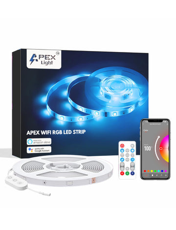 LED Strip Lights – APEX LIGHT
