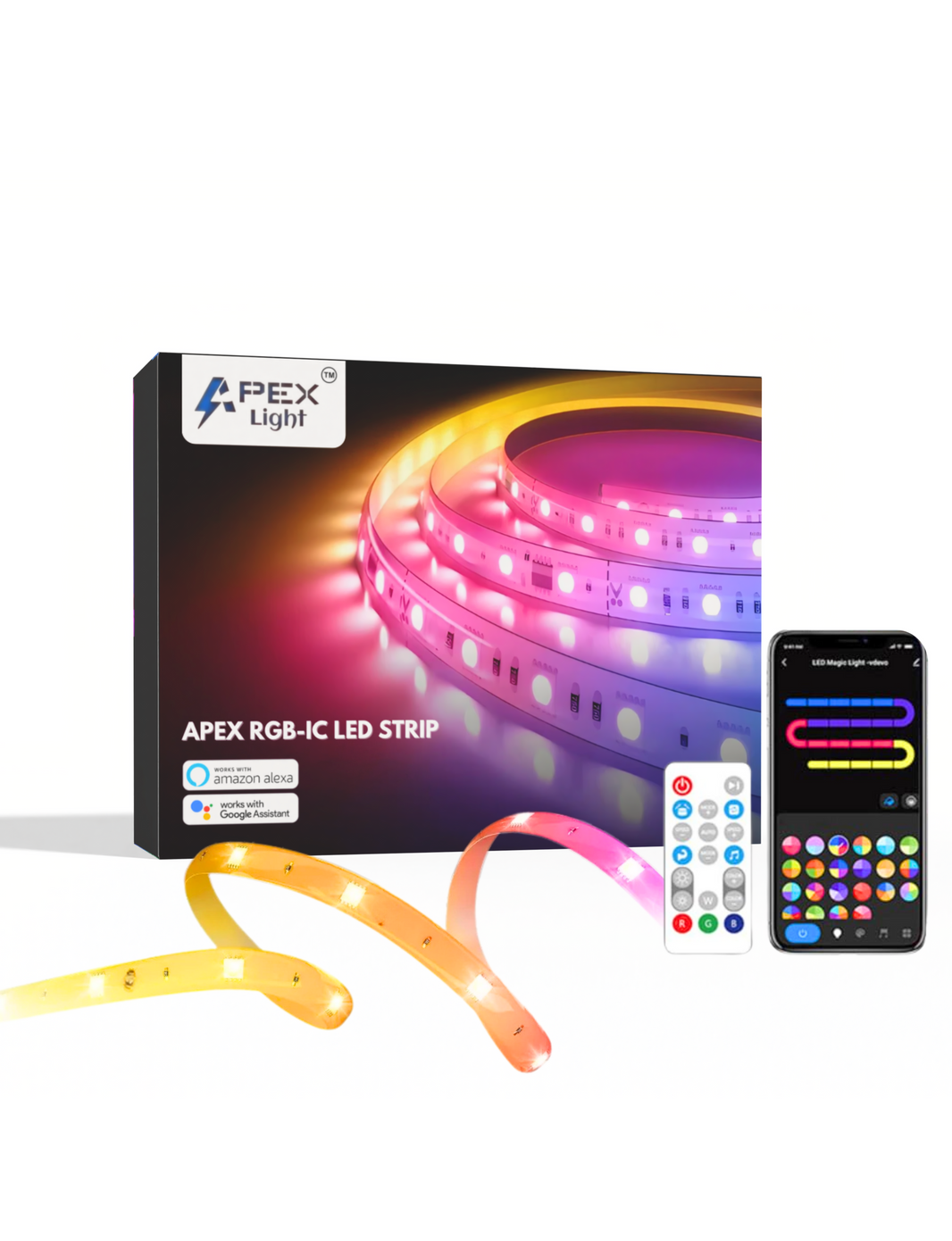 Apex Light : Premium Quality Smart Lighting for Ambience & decor – APEX LIGHT