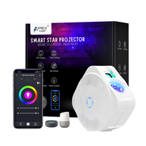 Apex Smart Star Projector Light – APEX LIGHT