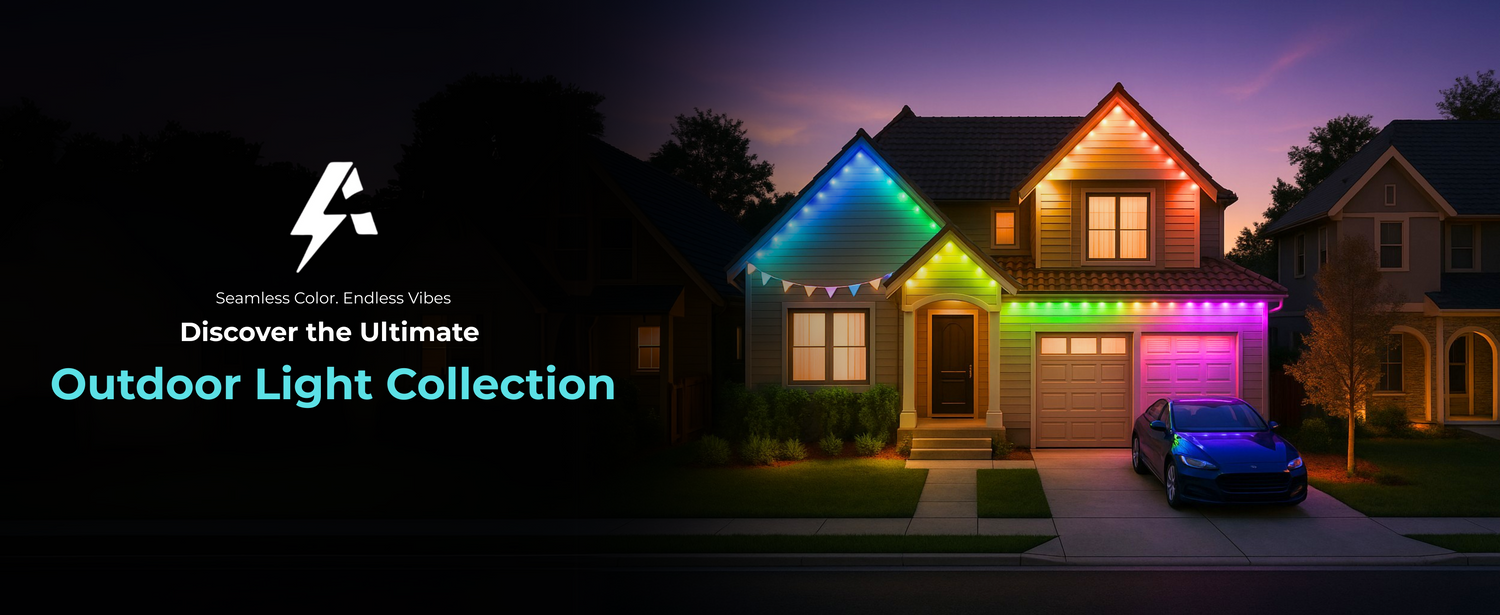 Outdoor Light Collection(s) – APEX LIGHT