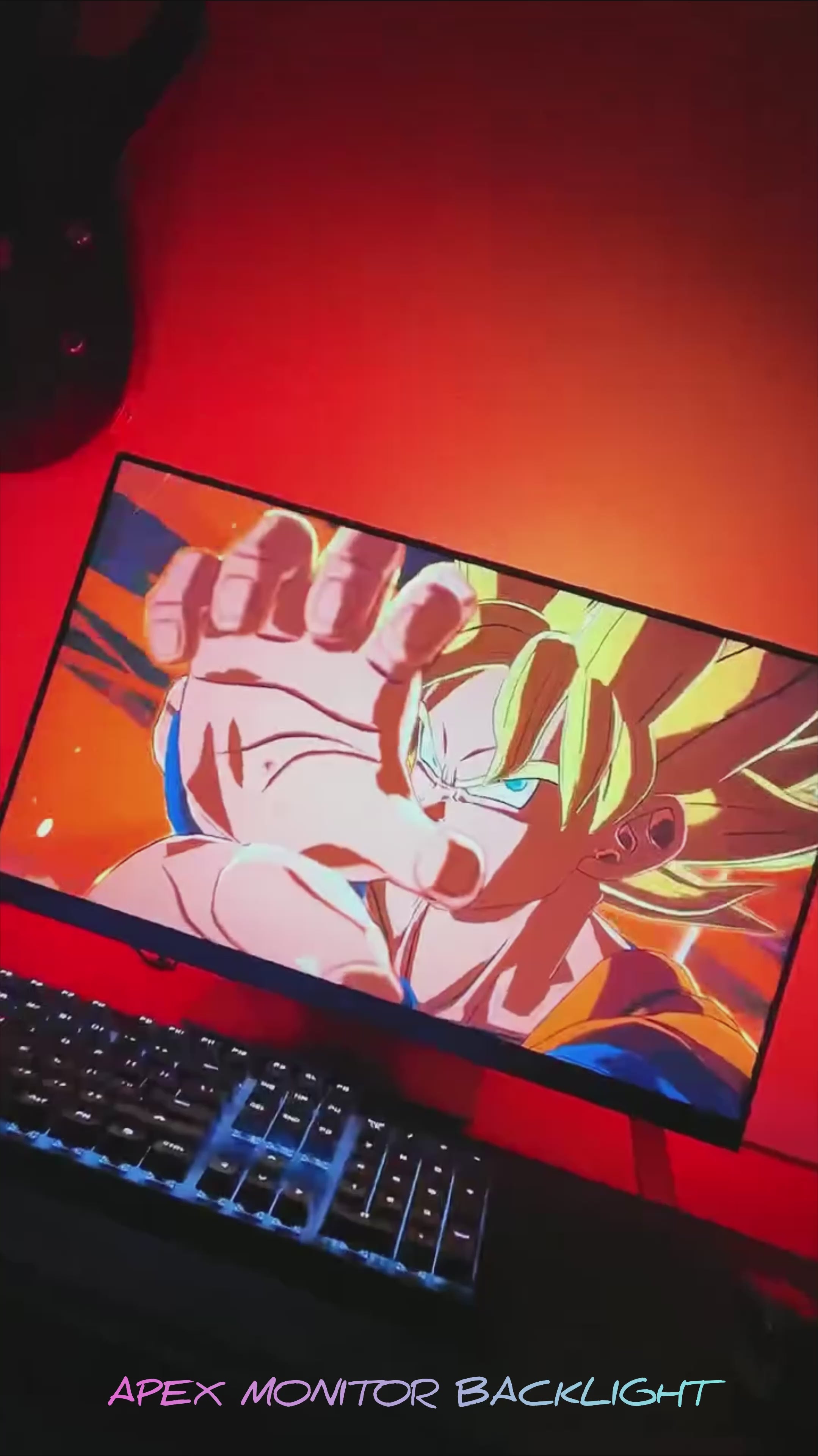 Apex Monitor Backlight (Upto 40 Inches Monitor)(not for All Smart TVs ...