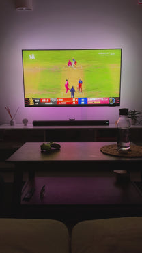 APEX HDMI Sync TV Backlight for All TV Sizes (Upto 90 inches) - APEX ...