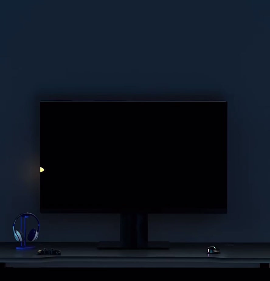 Apex Monitor Backlight (Upto 40 Inches Monitor)(not for All Smart TVs ...